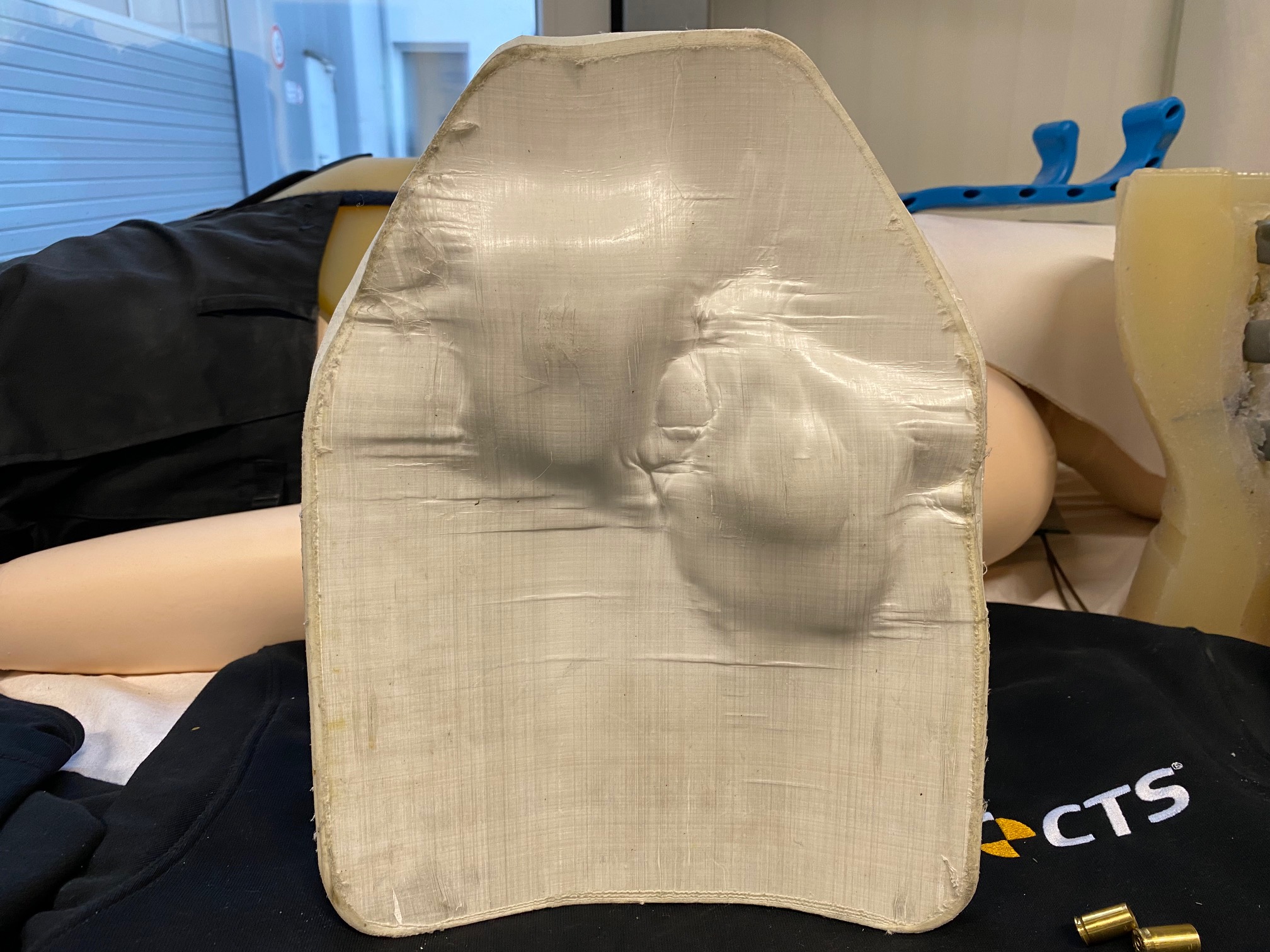 Customized Dummys - Biofidelic dummy - ATD-Dummy | CTS | crashtest ...