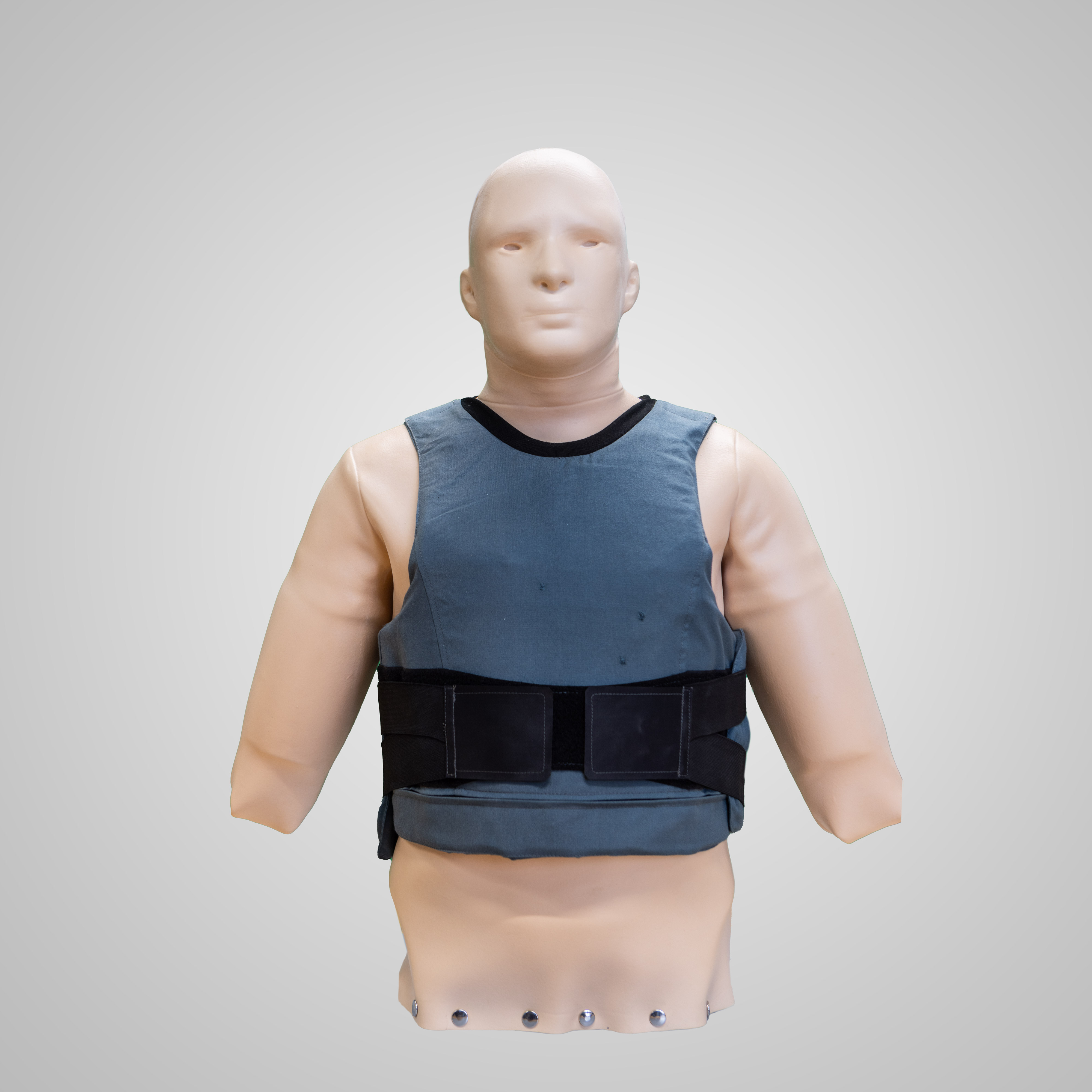 Customized Dummys - Biofidelic dummy - ATD-Dummy | CTS | crashtest ...