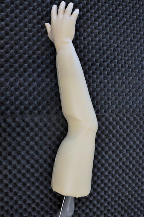 Customized Dummys - Biofidelic dummy - ATD-Dummy | CTS | crashtest ...