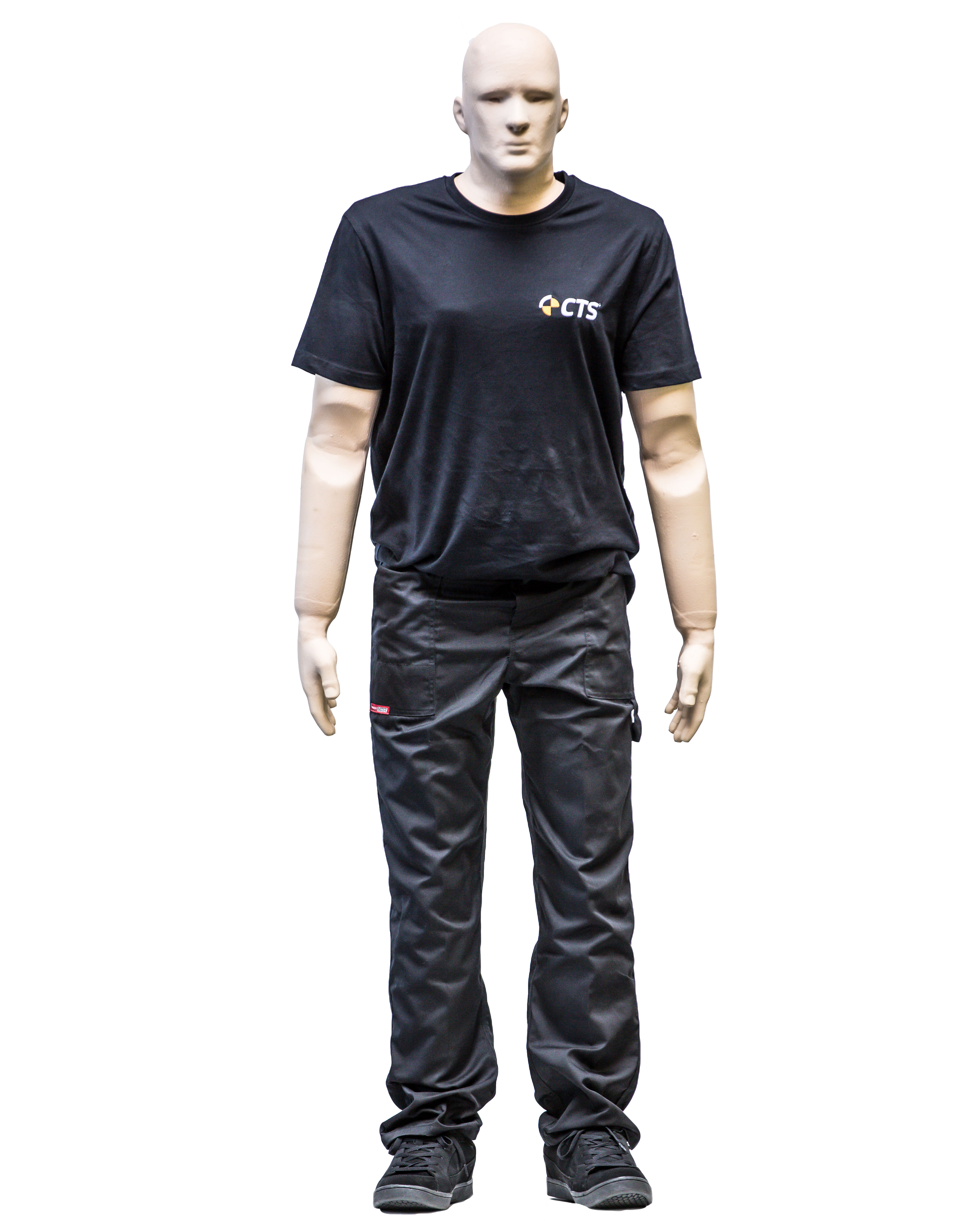 Biofidelic dummy - ATD-Dummy | CTS | crashtest-service.com