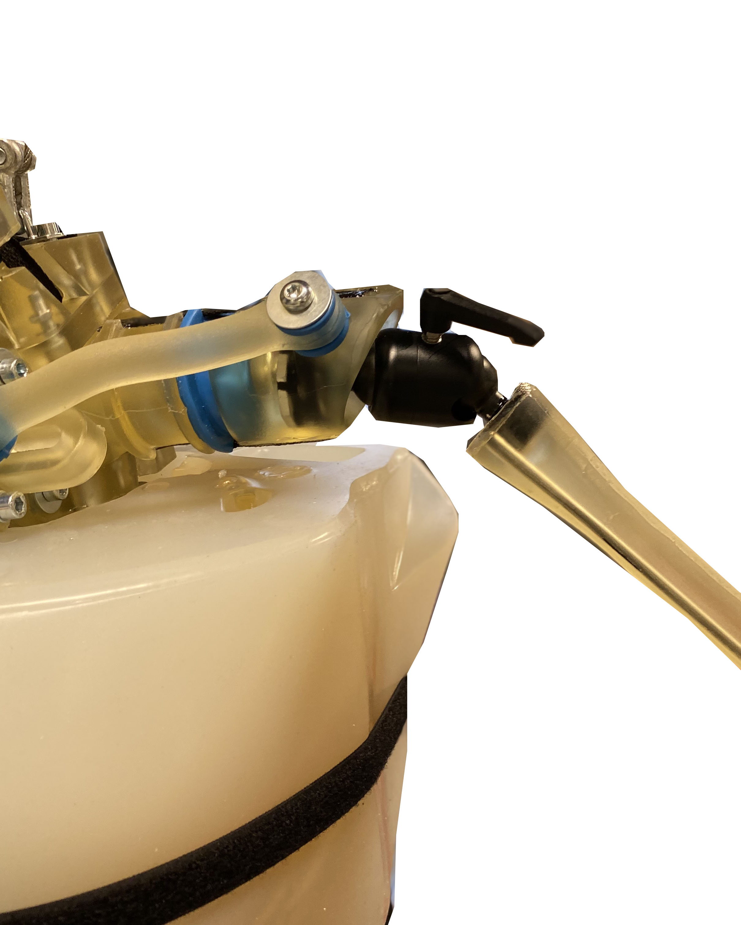 Customized Dummys - Biofidelic dummy - ATD-Dummy | CTS | crashtest ...