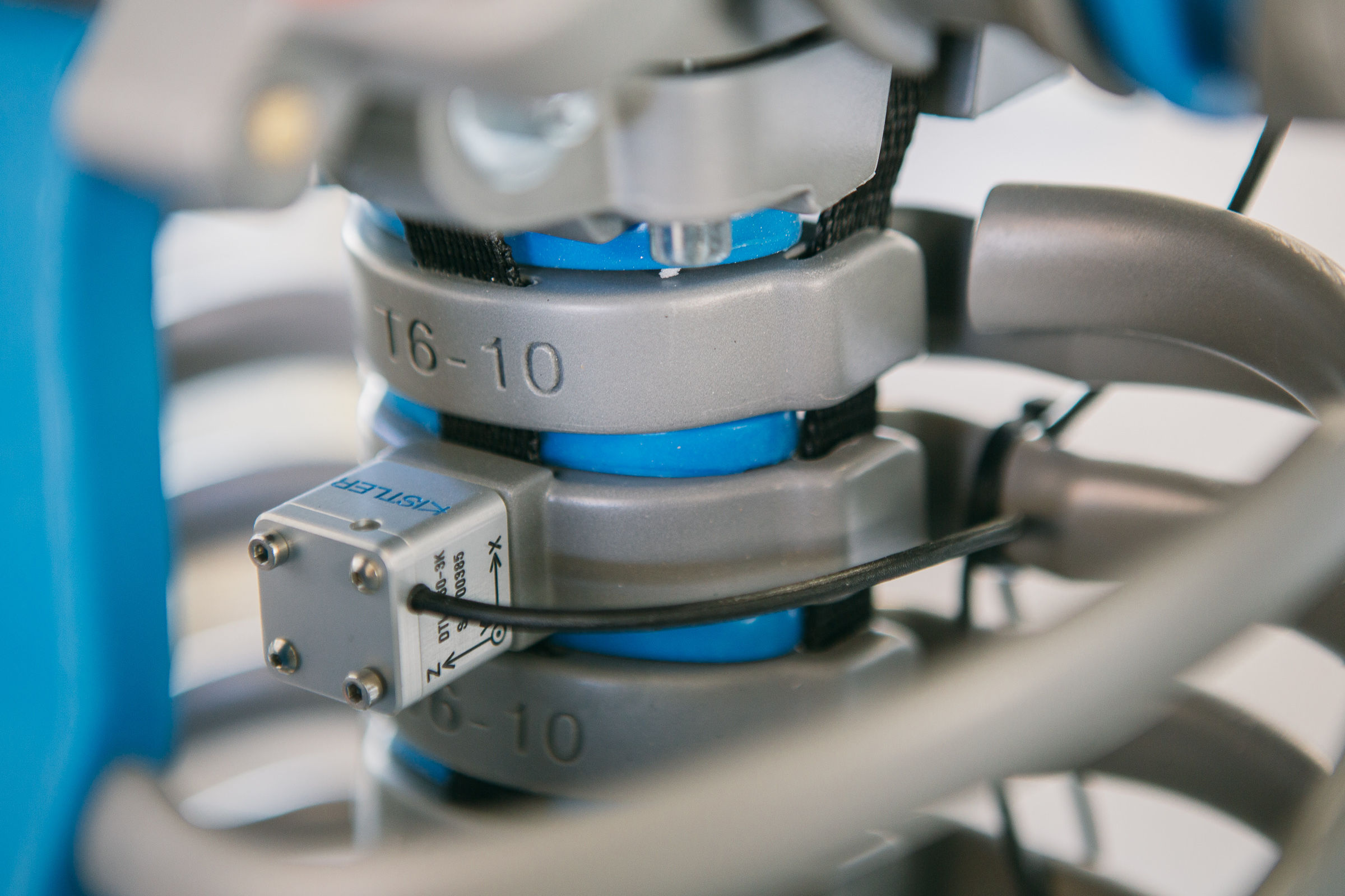 Measurement technology - Biofidelic dummy - ATD-Dummy | CTS | crashtest ...