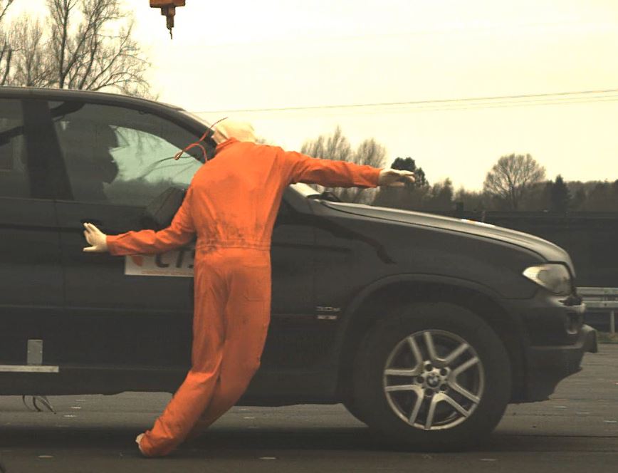Application examples - Biofidelic dummy - ATD-Dummy | CTS | crashtest ...