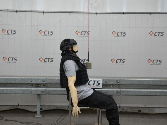 Application examples - Biofidelic dummy - ATD-Dummy | CTS | crashtest ...