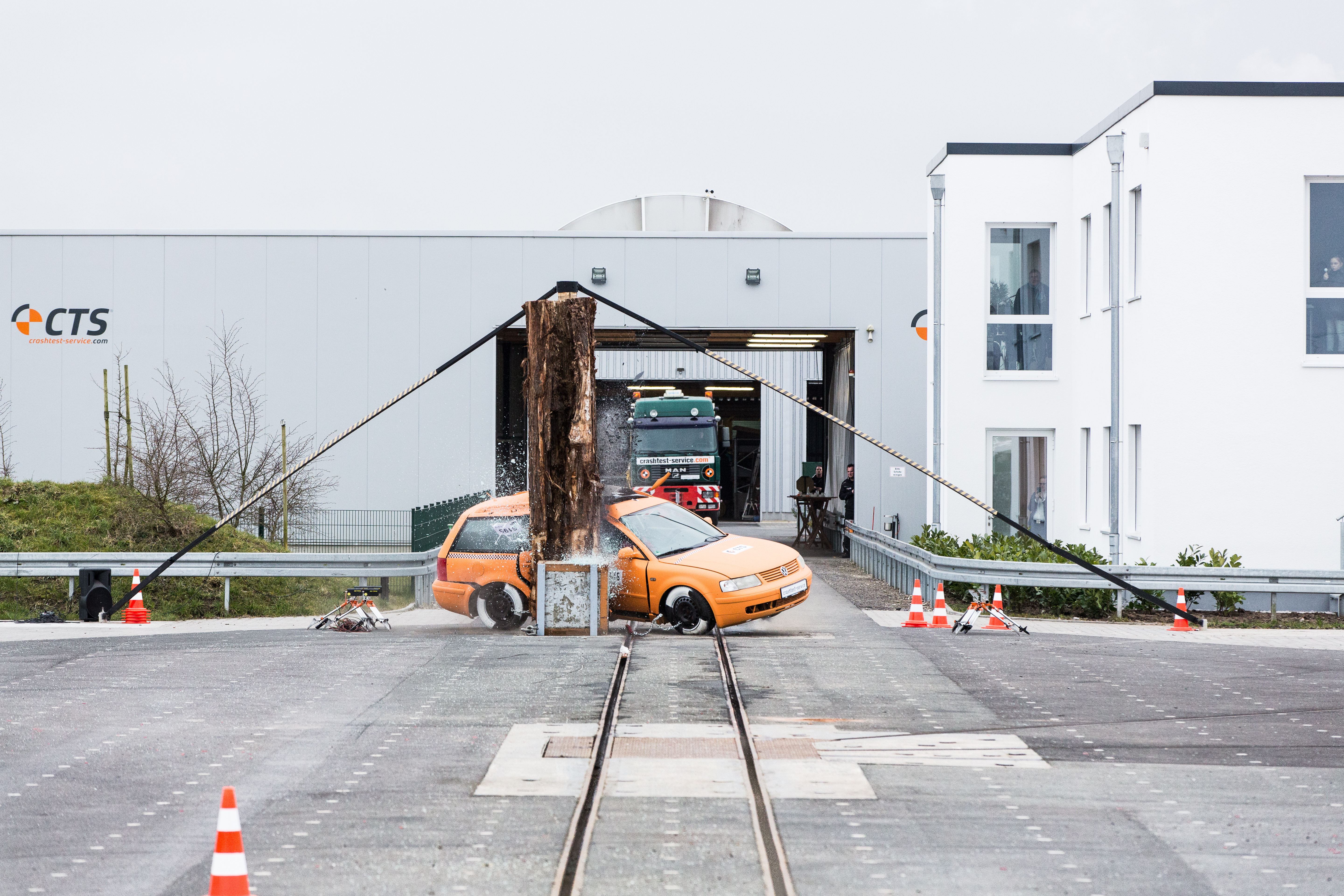 Test informations - Database login - Crashtests | CTS | crashtest ...