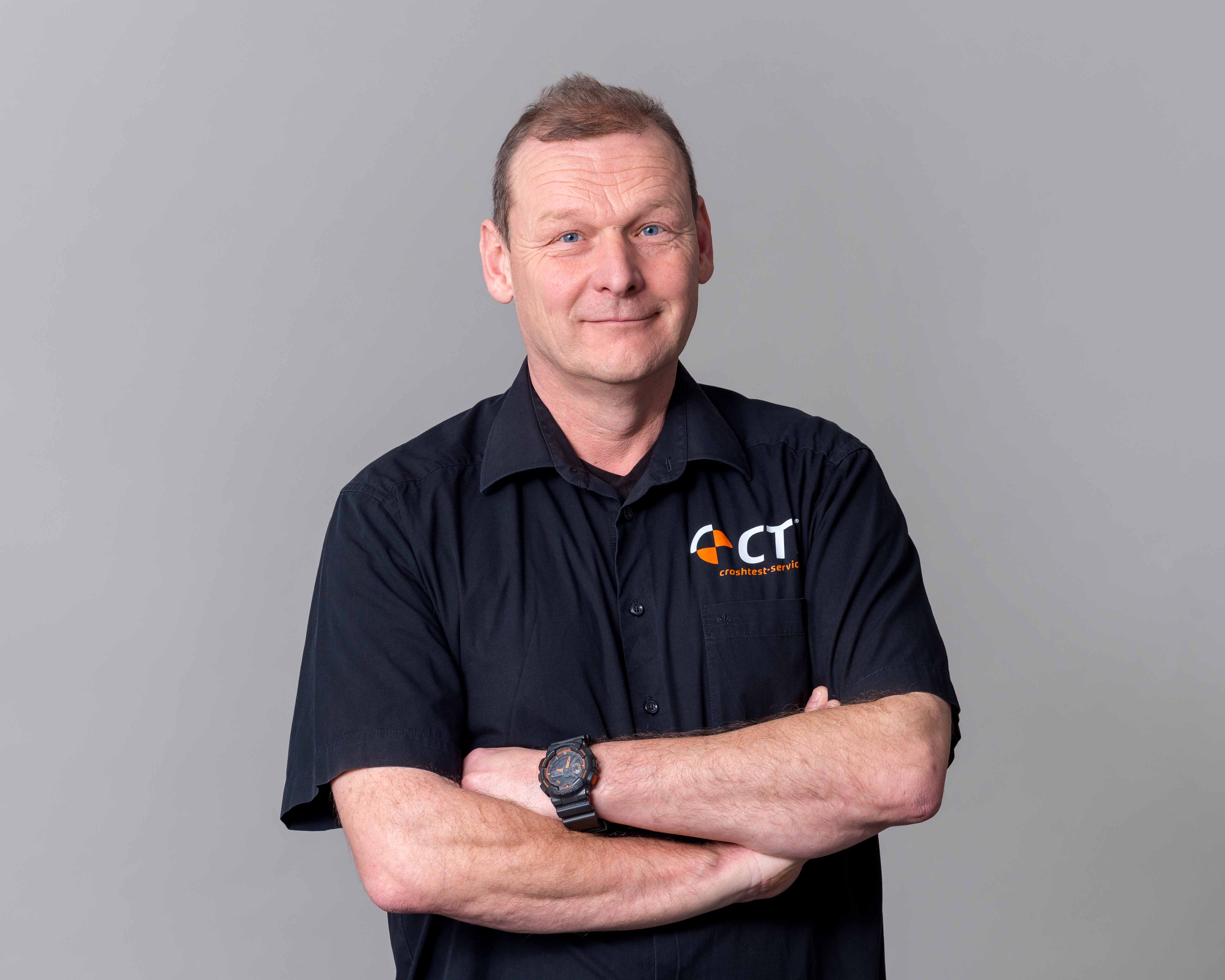 Standard dummys - ATD-Dummy | CTS | crashtest-service.com